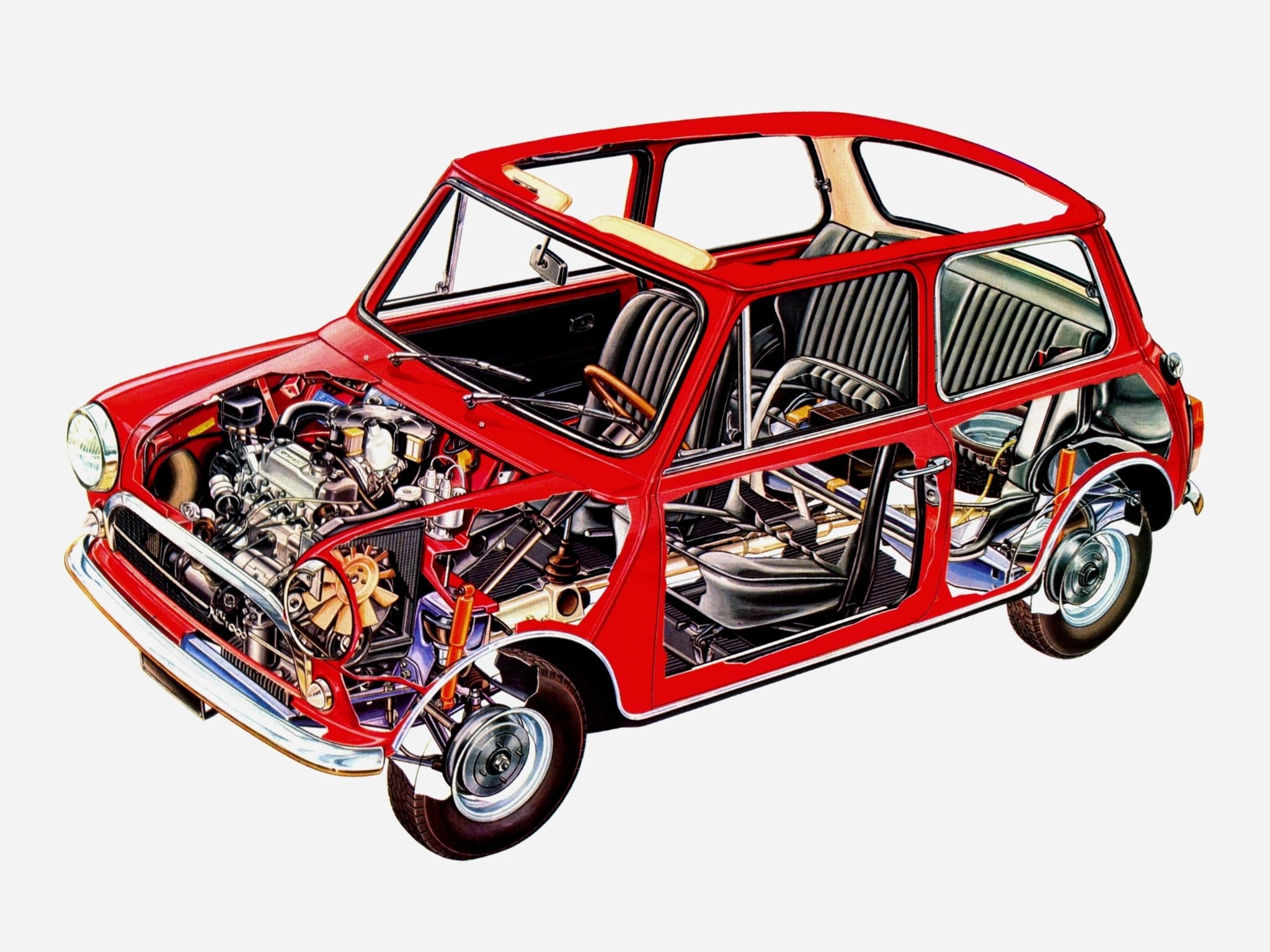 Design Classics The Mini Design Classics The Mini