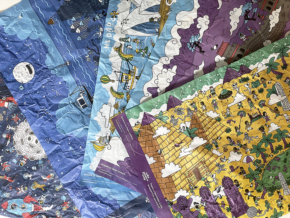 Who Gives A Crap Creative Branding